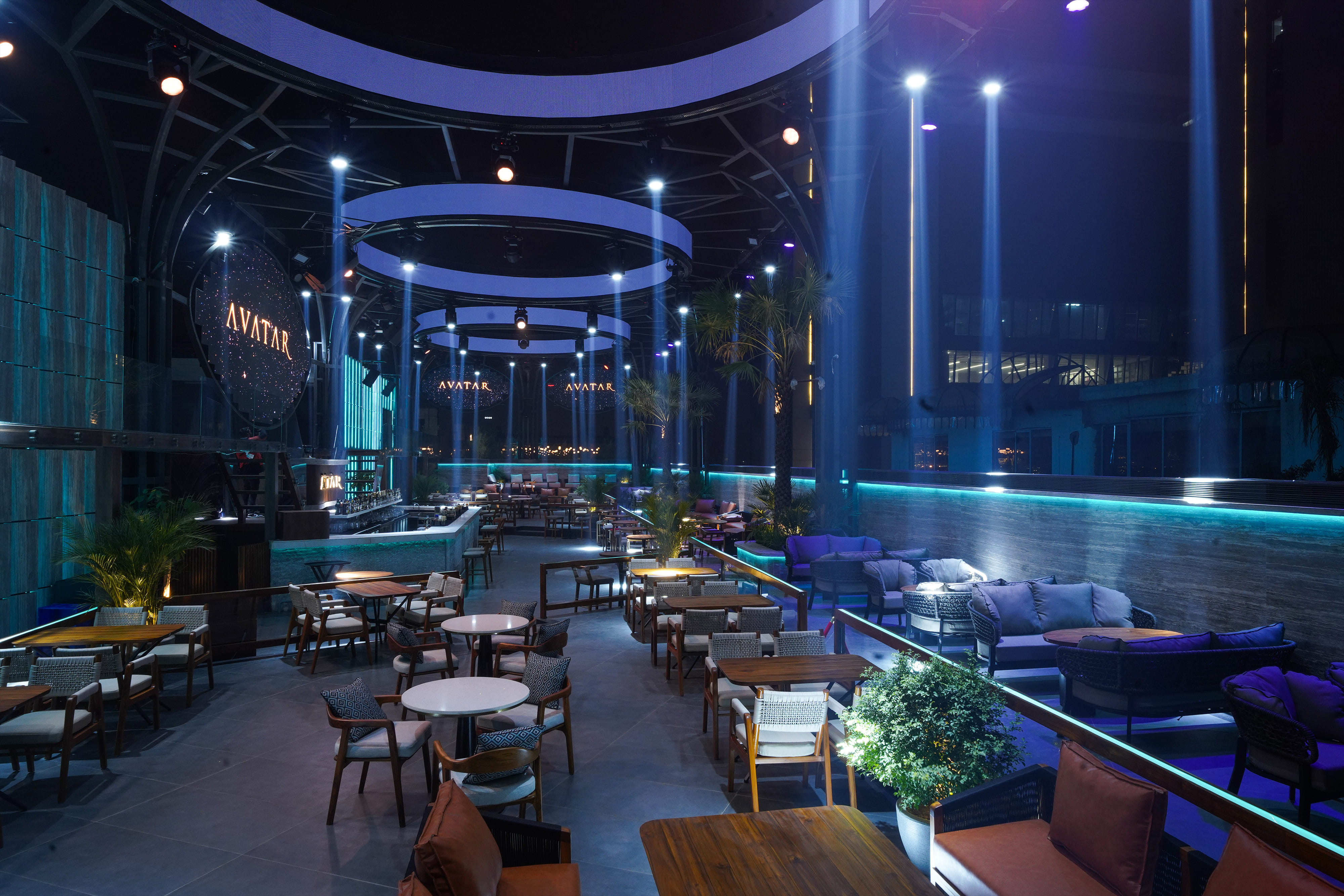 Menu of Avatar, Sector 58, Gurgaon
