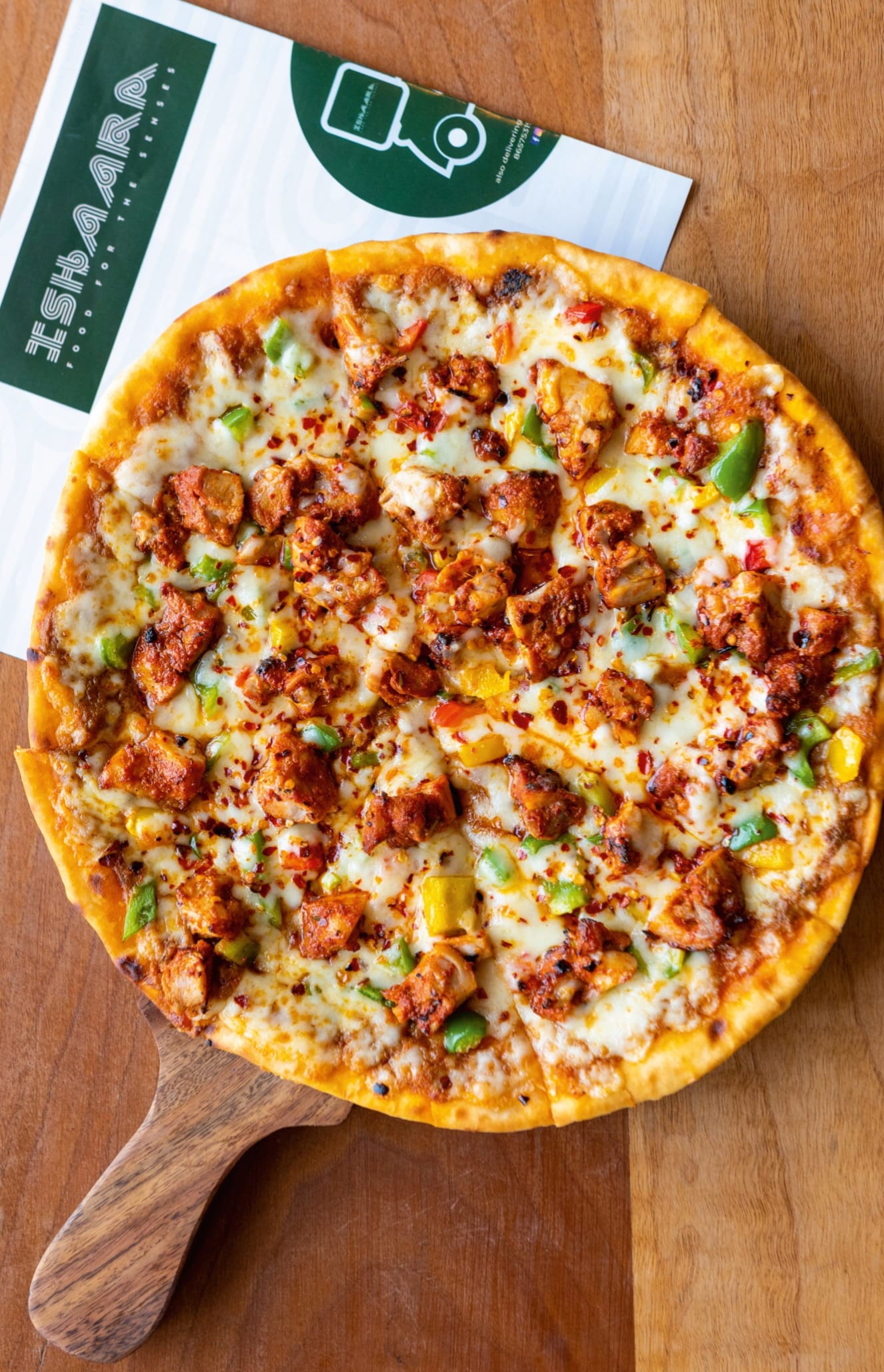 Menu of Ishaara, Phoenix Mall Of Asia, Yelahanka, Bengaluru