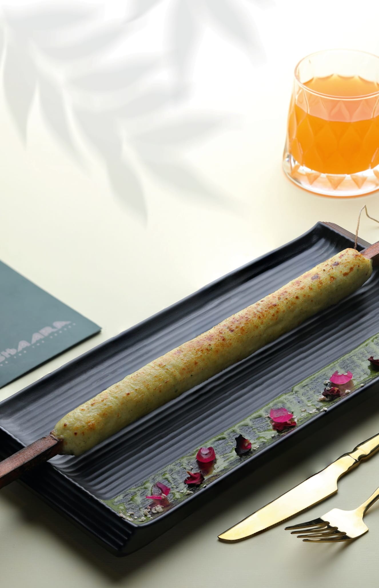 Menu of Ishaara, Phoenix Mall Of Asia, Yelahanka, Bengaluru