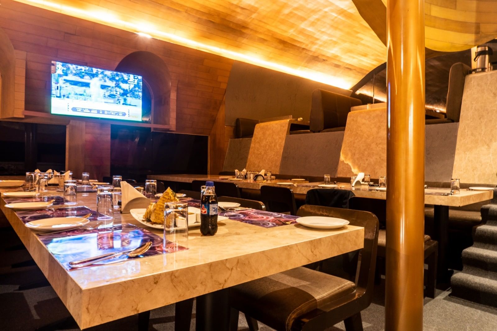 Menu of ZYTHUM Brewing Co., Jubilee Hills, Hyderabad