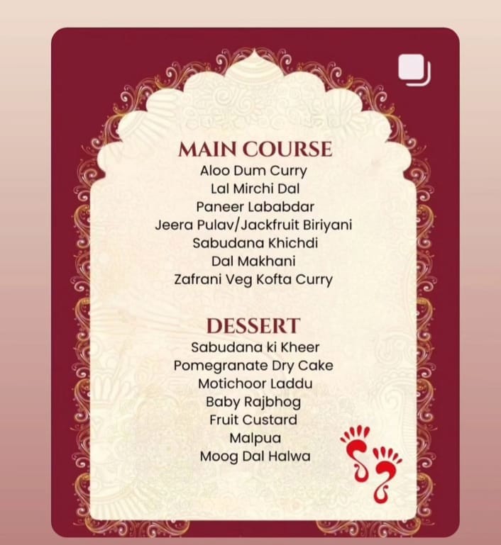 Menu of Globe Buffetio , Nanakramguda, Hyderabad
