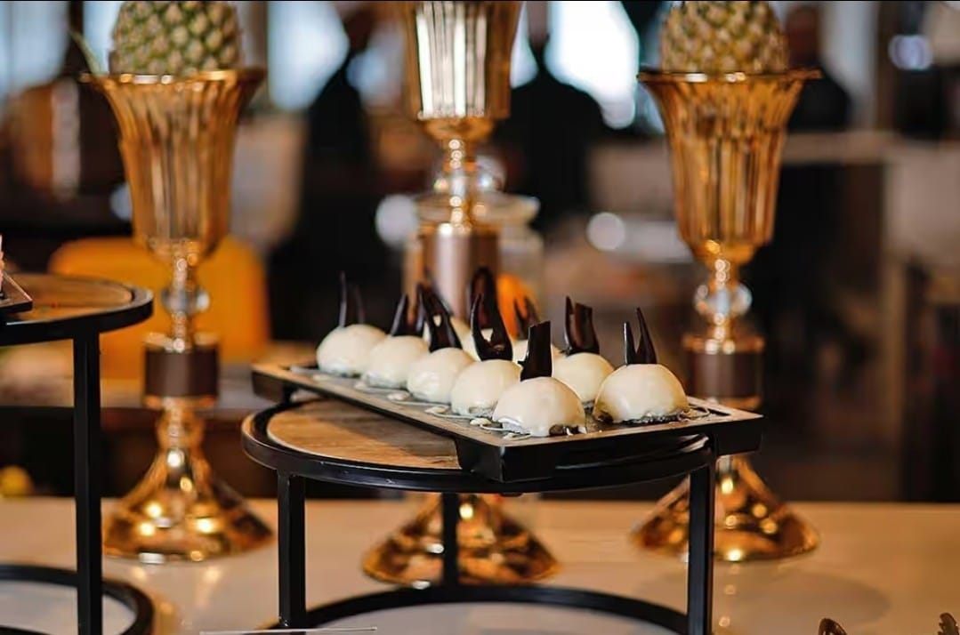 Menu of Globe Buffetio , Nanakramguda, Hyderabad