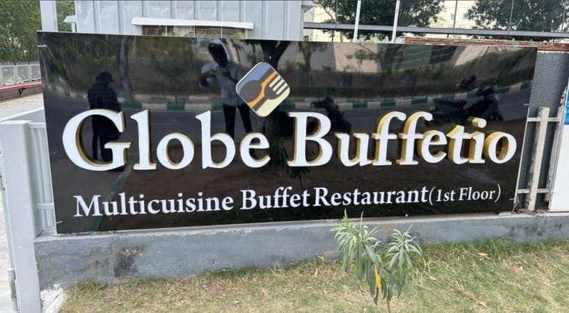 Menu of Globe Buffetio , Nanakramguda, Hyderabad