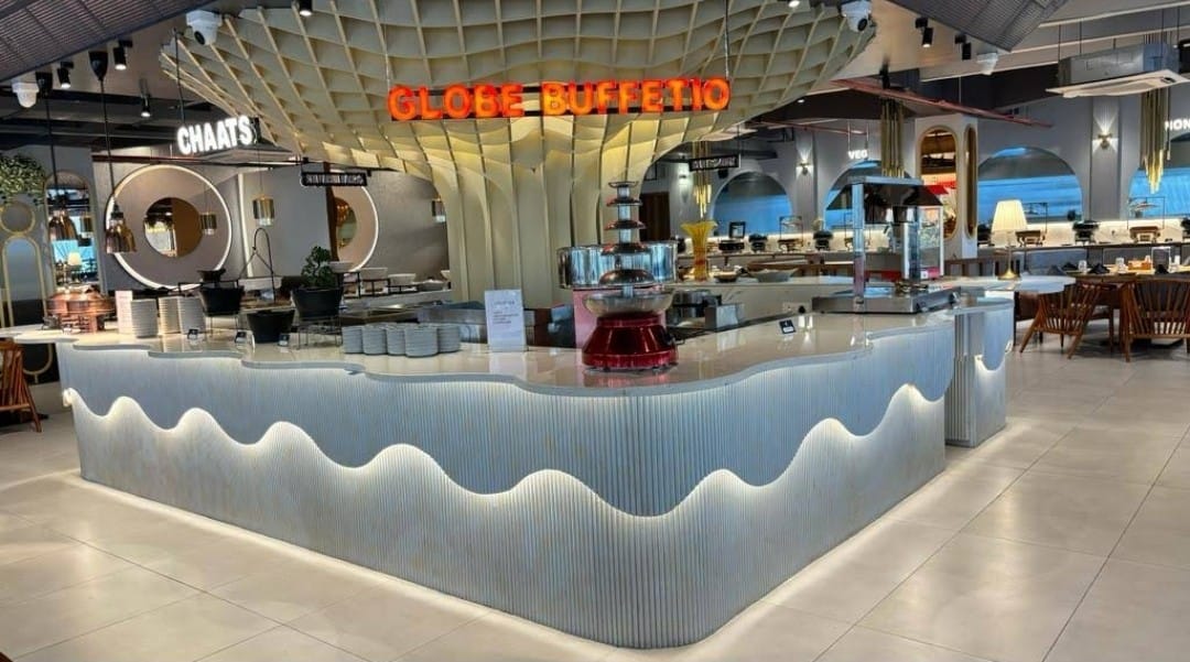 Menu of Globe Buffetio , Nanakramguda, Hyderabad