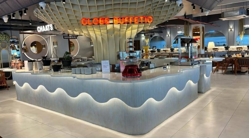 Menu of Globe Buffetio , Nanakramguda, Hyderabad
