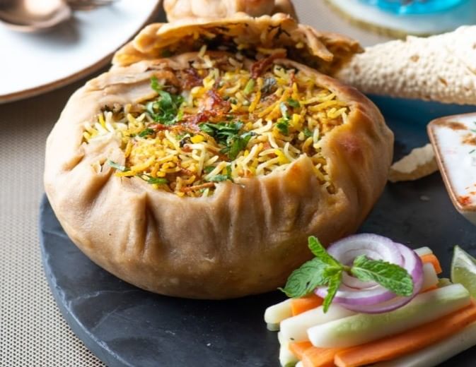 Pure Veg Restaurants in Borivali West, Western Suburbs | EazyDiner