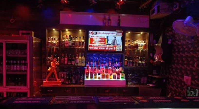 Menu of Club Ebowla, Model Town, Rohtak, Rohtak