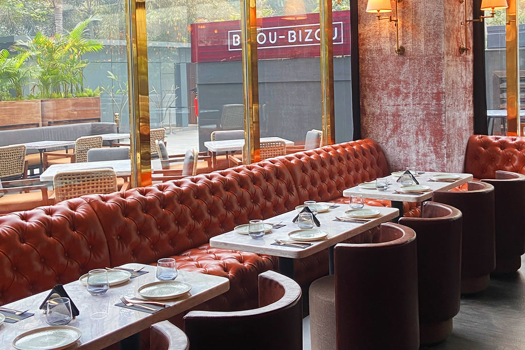 Menu of Khubani, Aerocity, South Delhi