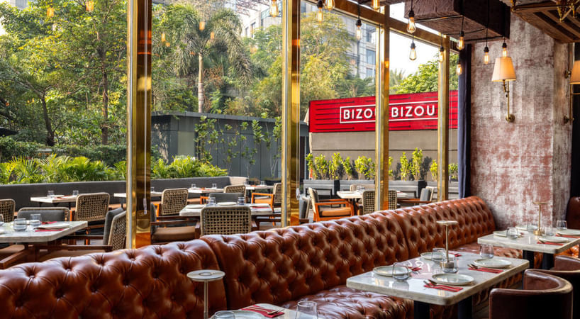 Menu of Bizou-Bizou, Worldmark 2