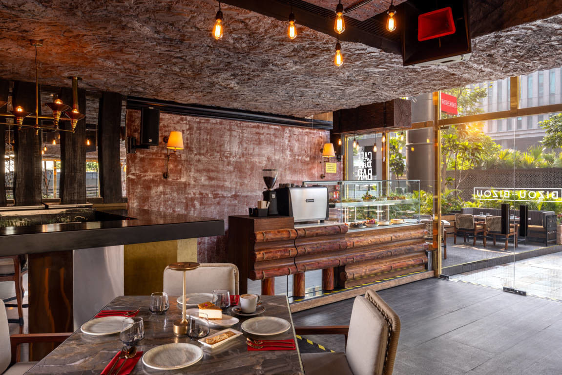 Menu of Bizou-Bizou, Worldmark 2