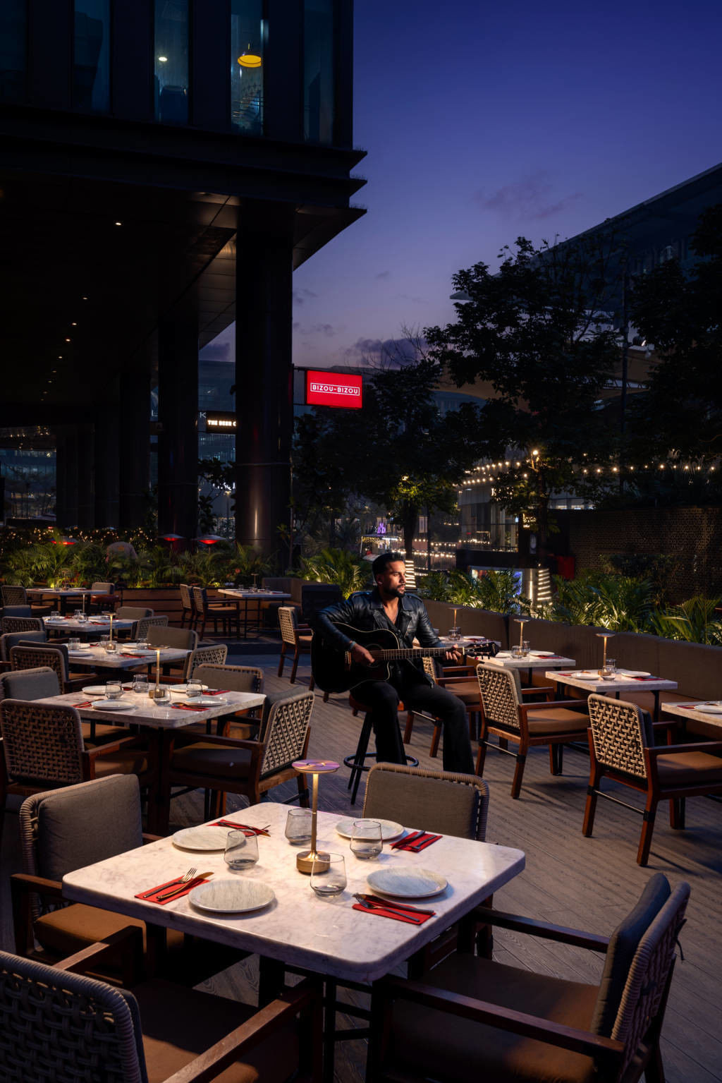 Menu of Bizou-Bizou, Worldmark 2