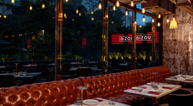 Menu of Bizou-Bizou, Worldmark 2