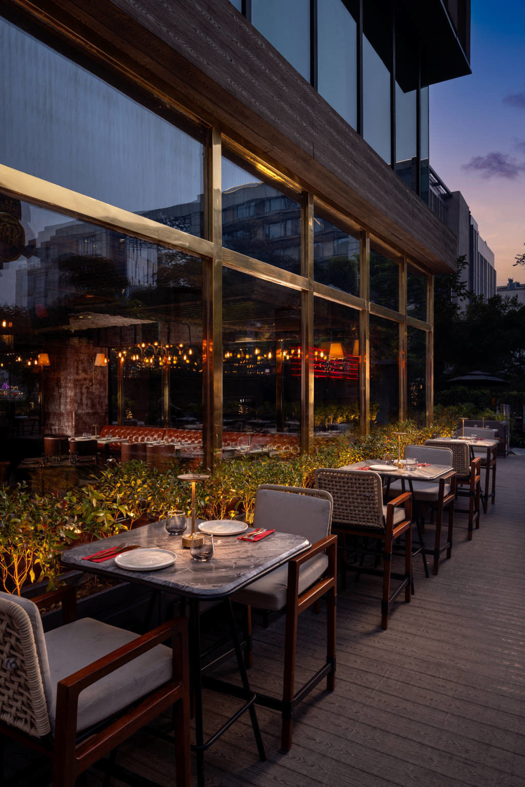 Menu of Bizou-Bizou, Worldmark 2