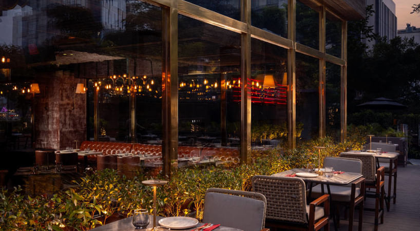 Menu of Bizou-Bizou, Worldmark 2