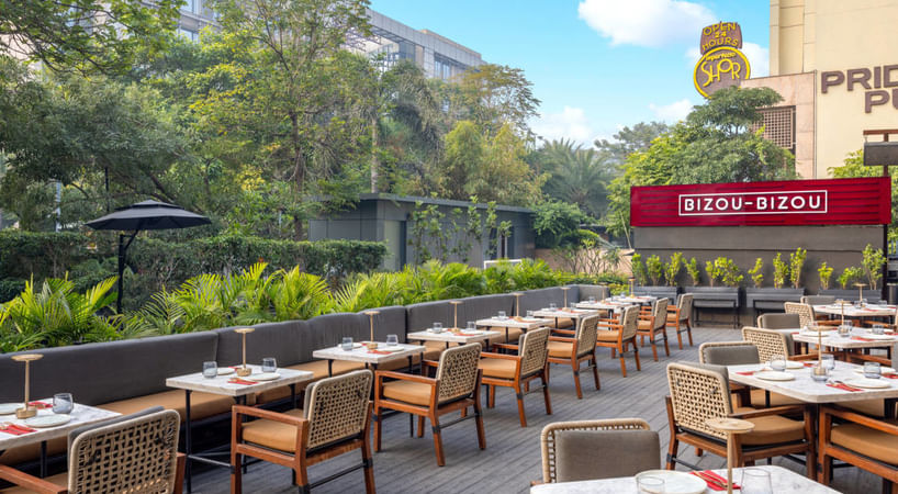 Menu of Bizou-Bizou, Worldmark 2