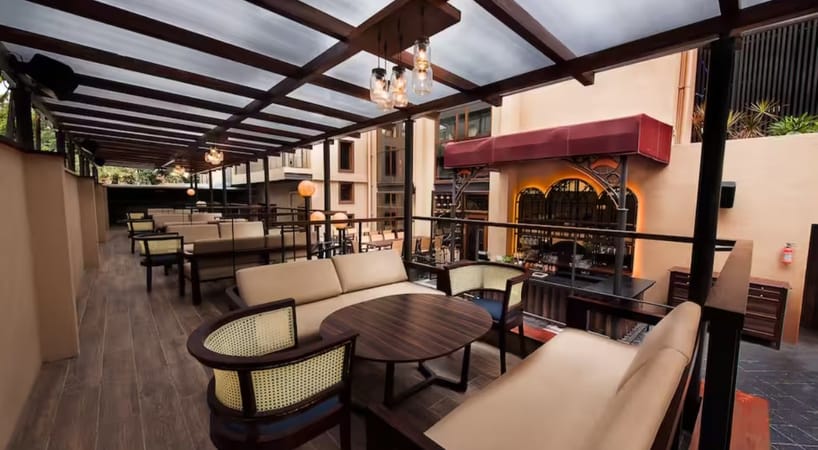 Explore XOOX Brewmill in Koramangala 5th Block, South Bengaluru