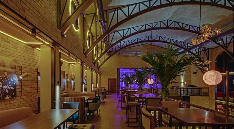 Explore XOOX Brewmill in Koramangala 5th Block, South Bengaluru