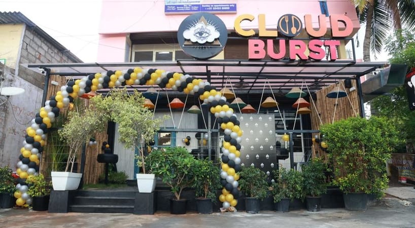 Cloud Burst in Semmancheri, Chennai | Get Upto 50% Off