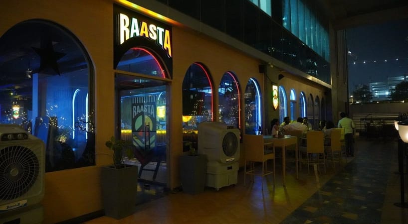 Raasta in Hitech City, Hyderabad | Get Upto 50% Off