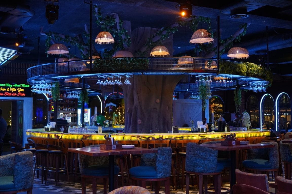 Menu of ASF - Ancient Stone Flames BBQ & Grill, Hitech City, Hyderabad