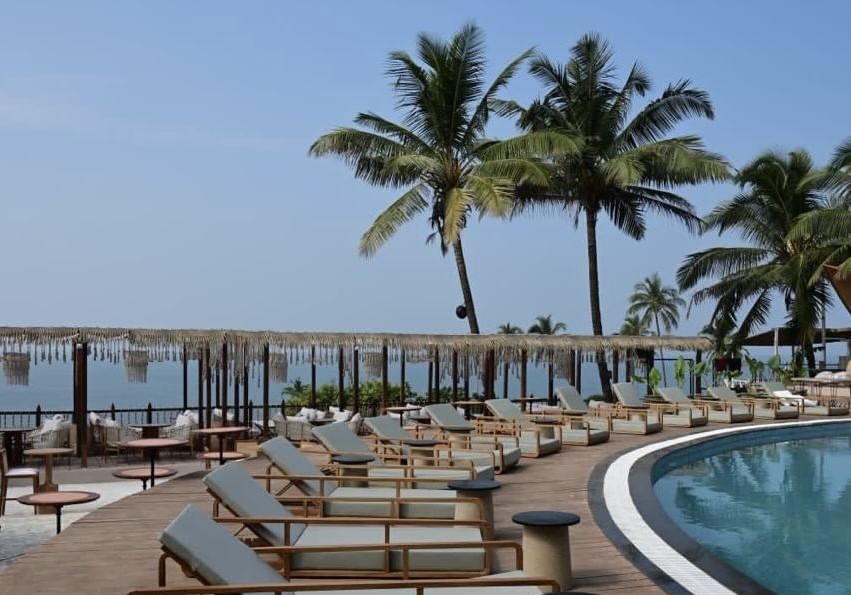 Menu of Versus Bar/ Kitchen/ Café, Anjuna Vagator Road, Goa