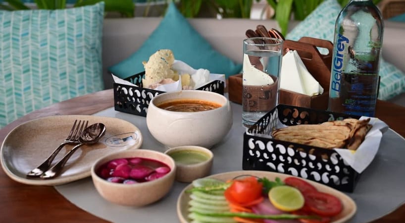 Noah in Ozran Beach Road , Goa | Get Upto 50% Off