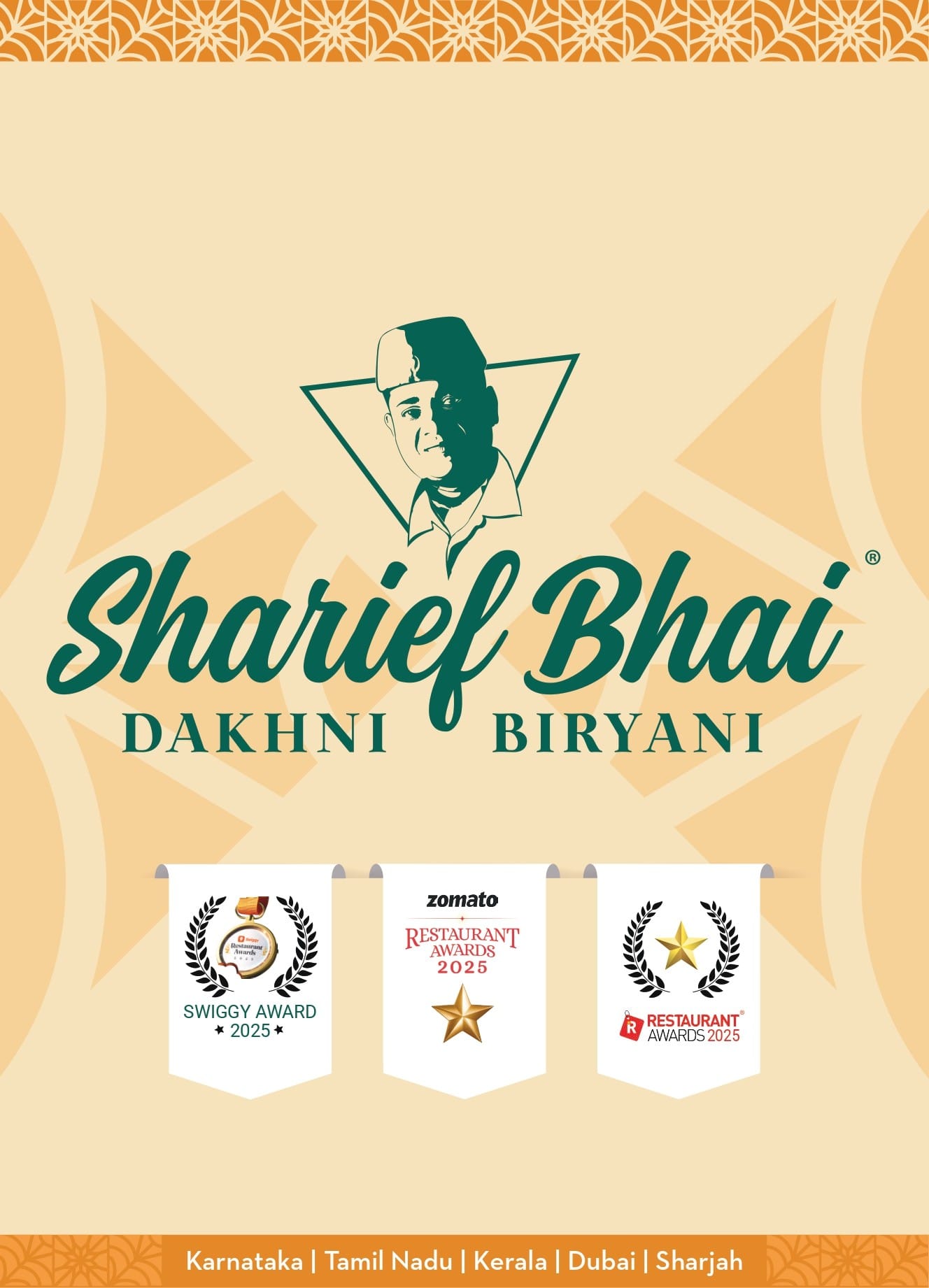 Menu of Sharief Bhai Biryani, Sarjapur Road, South Bengaluru