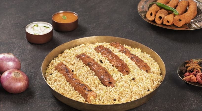 Menu of Sharief Bhai Biryani, Sarjapur Road, South Bengaluru