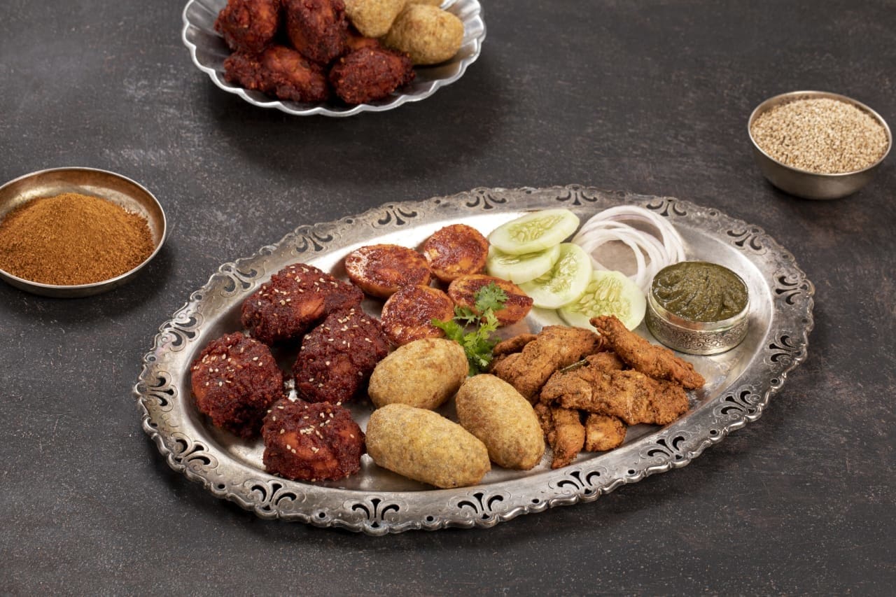 Menu of Sharief Bhai Biryani, Sarjapur Road, South Bengaluru