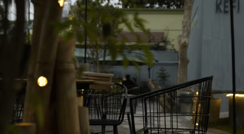 Menu of Kefi, L B Nagar, Hyderabad