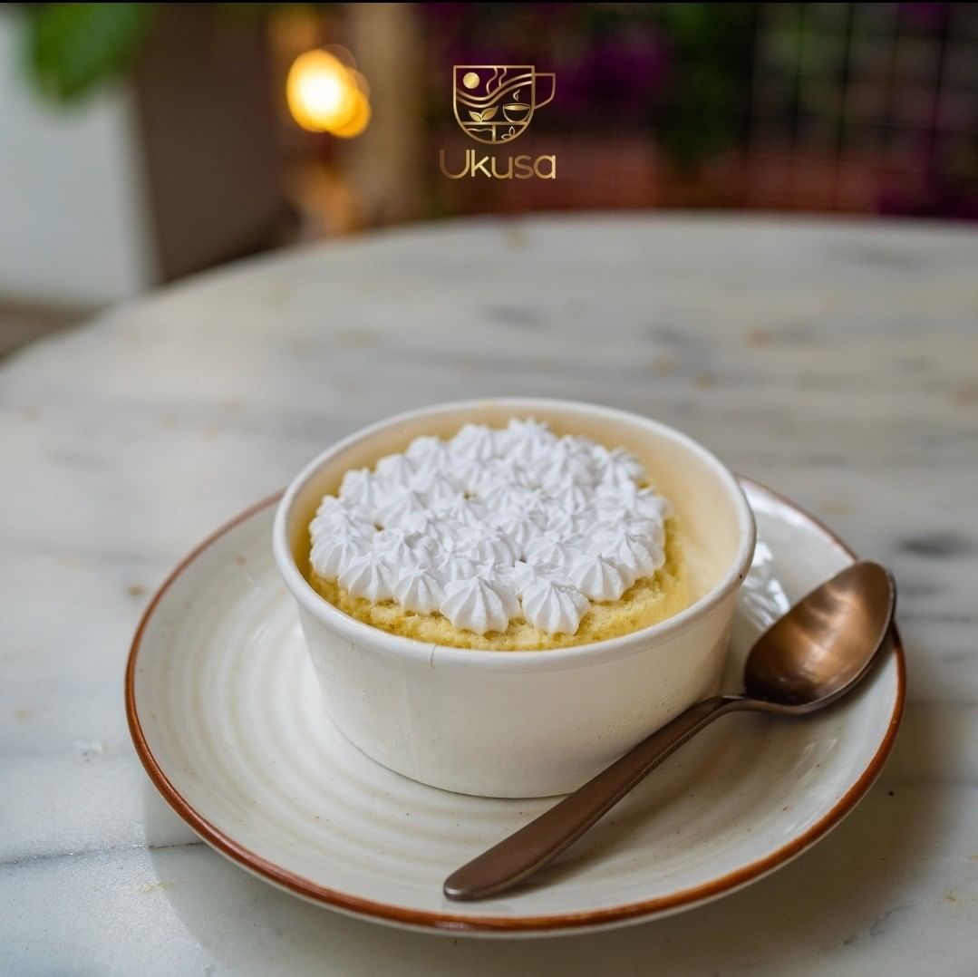 Menu of Ukusa, Jubilee Hills, Hyderabad