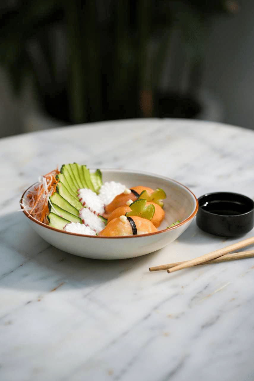 Menu of Ukusa, Jubilee Hills, Hyderabad