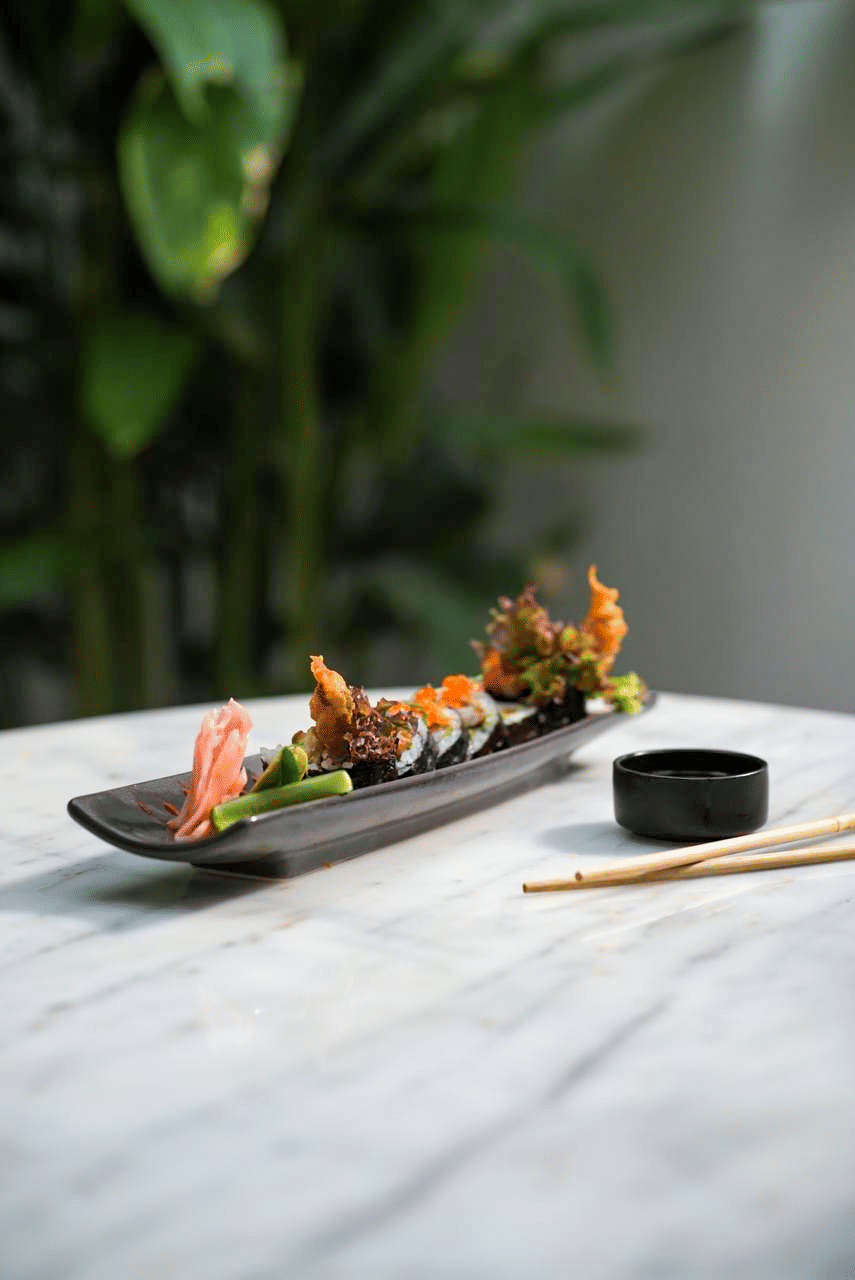 Menu of Ukusa, Jubilee Hills, Hyderabad