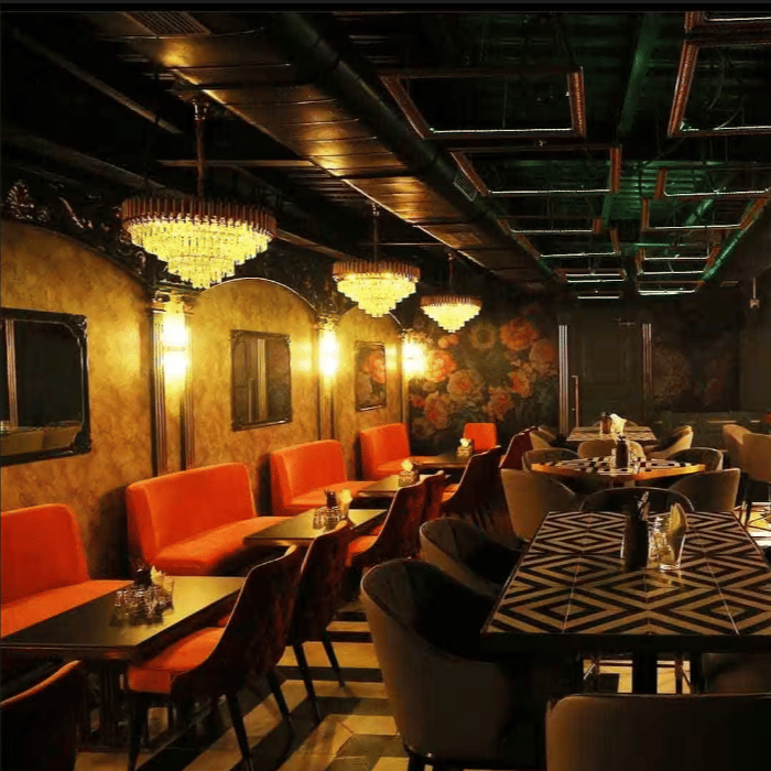 Best Bars and Pubs in Andheri East, Western Suburbs | EazyDiner