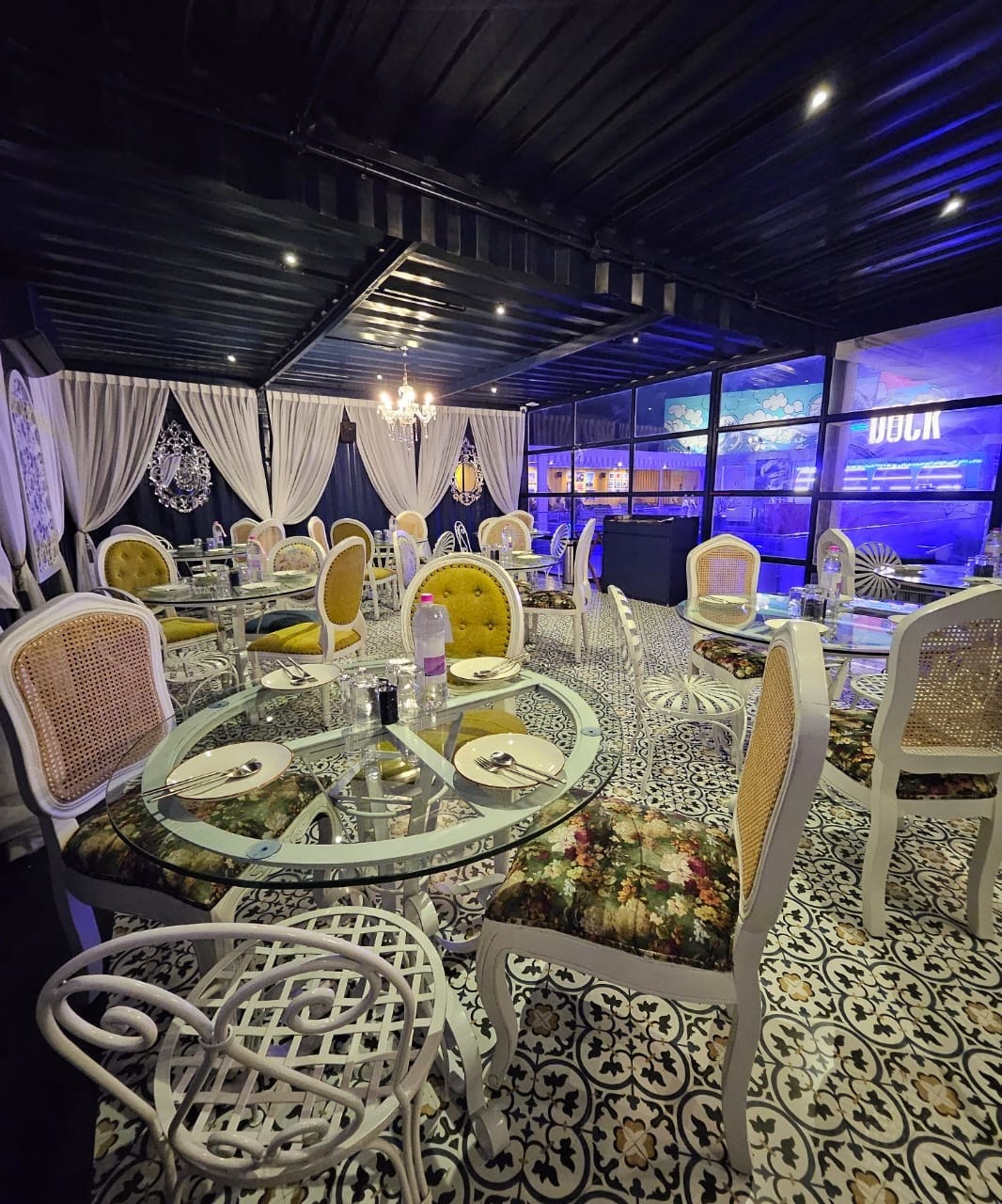 Menu of Teera, Wakad, Pune