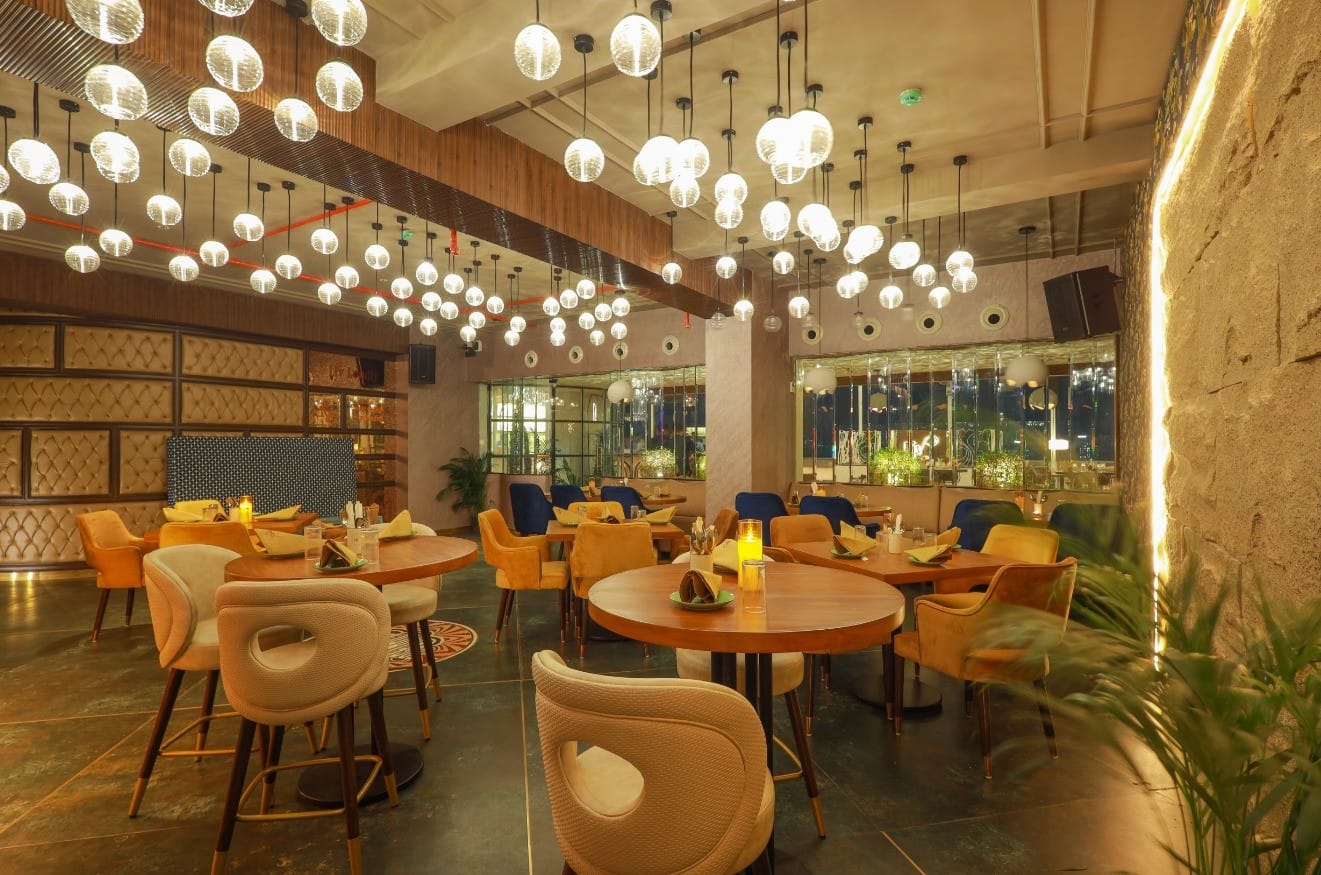 Explore Liv - Eatery And Bar in Wagle Estate, Thane West