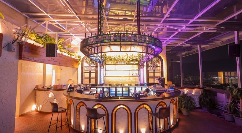 Explore Liv - Eatery And Bar in Wagle Estate, Thane West
