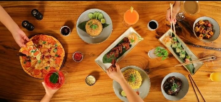 Menu of ZYTHUM Brewing Co., Jubilee Hills, Hyderabad