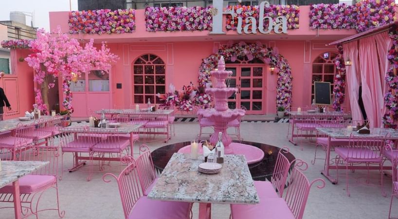 Menu of Fiaba, Sector 116, Noida