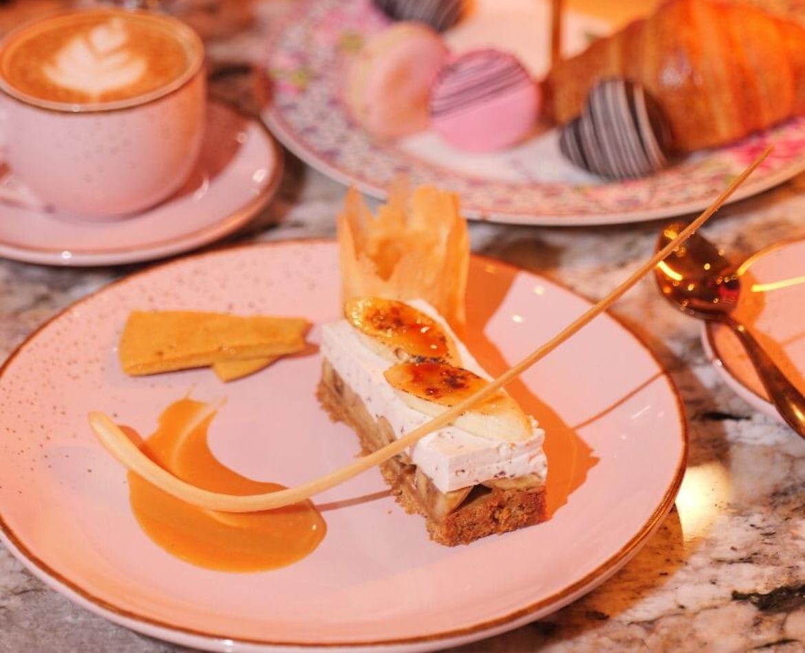 Menu of Fiaba, Sector 116, Noida