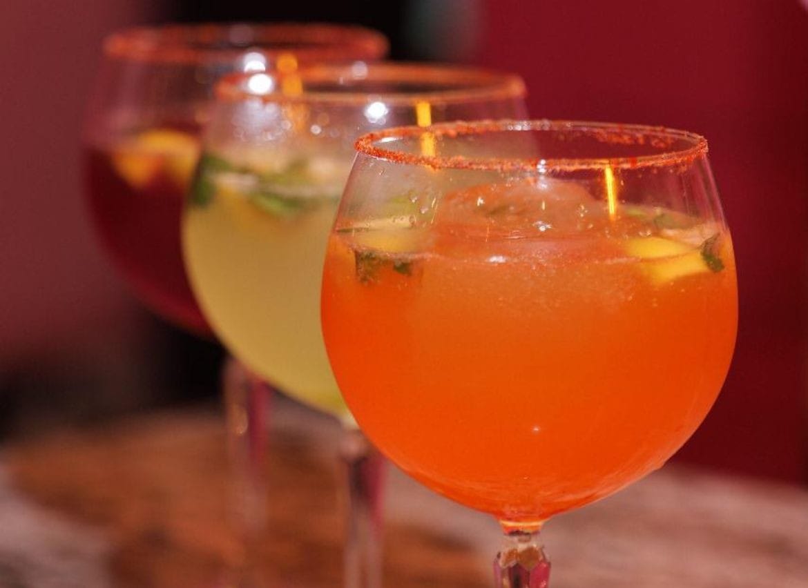 Menu of Fiaba, Sector 116, Noida