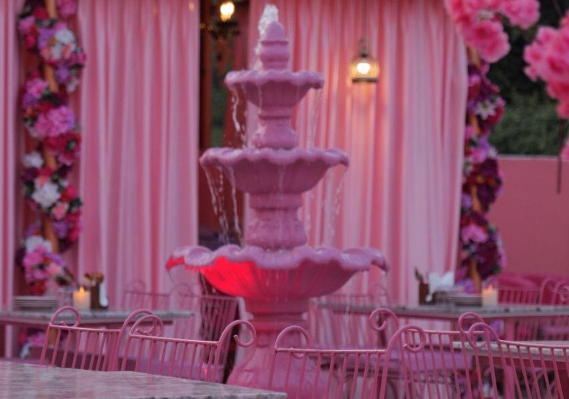 Menu of Fiaba, Sector 116, Noida