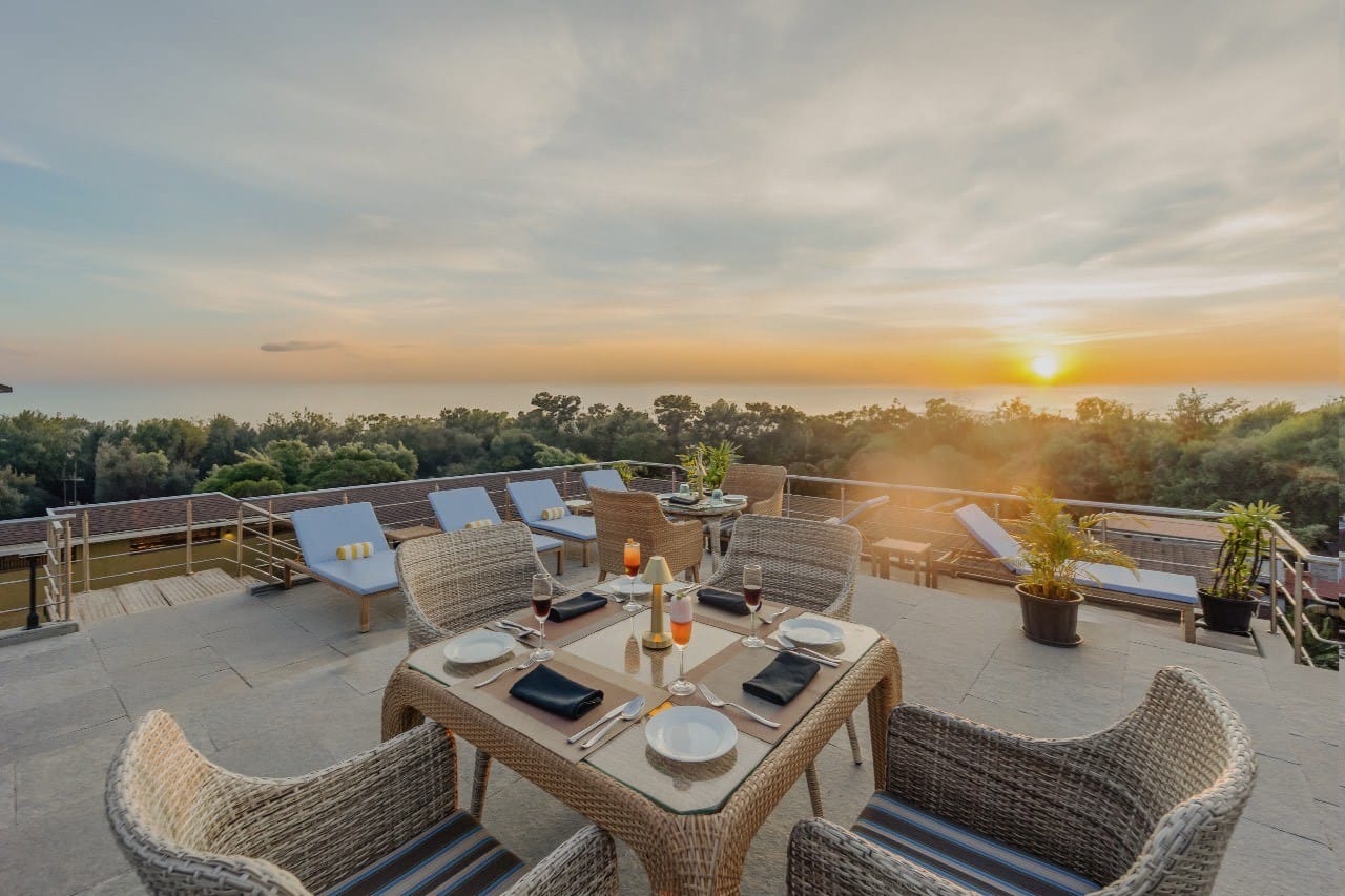 The 20 Best Restaurants in Lemon Tree Hotel, GoaMay 2026 | EazyDiner