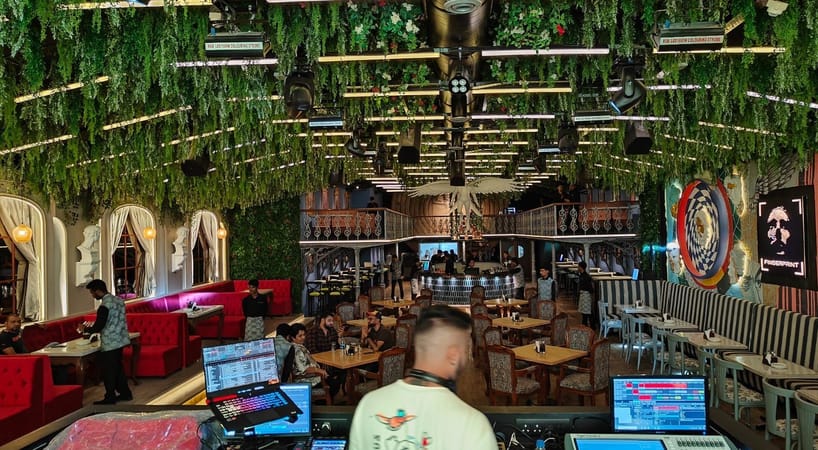 Fingerprint Kitchen & Bar in Malad West, Western Suburbs | Get Upto 50% Off