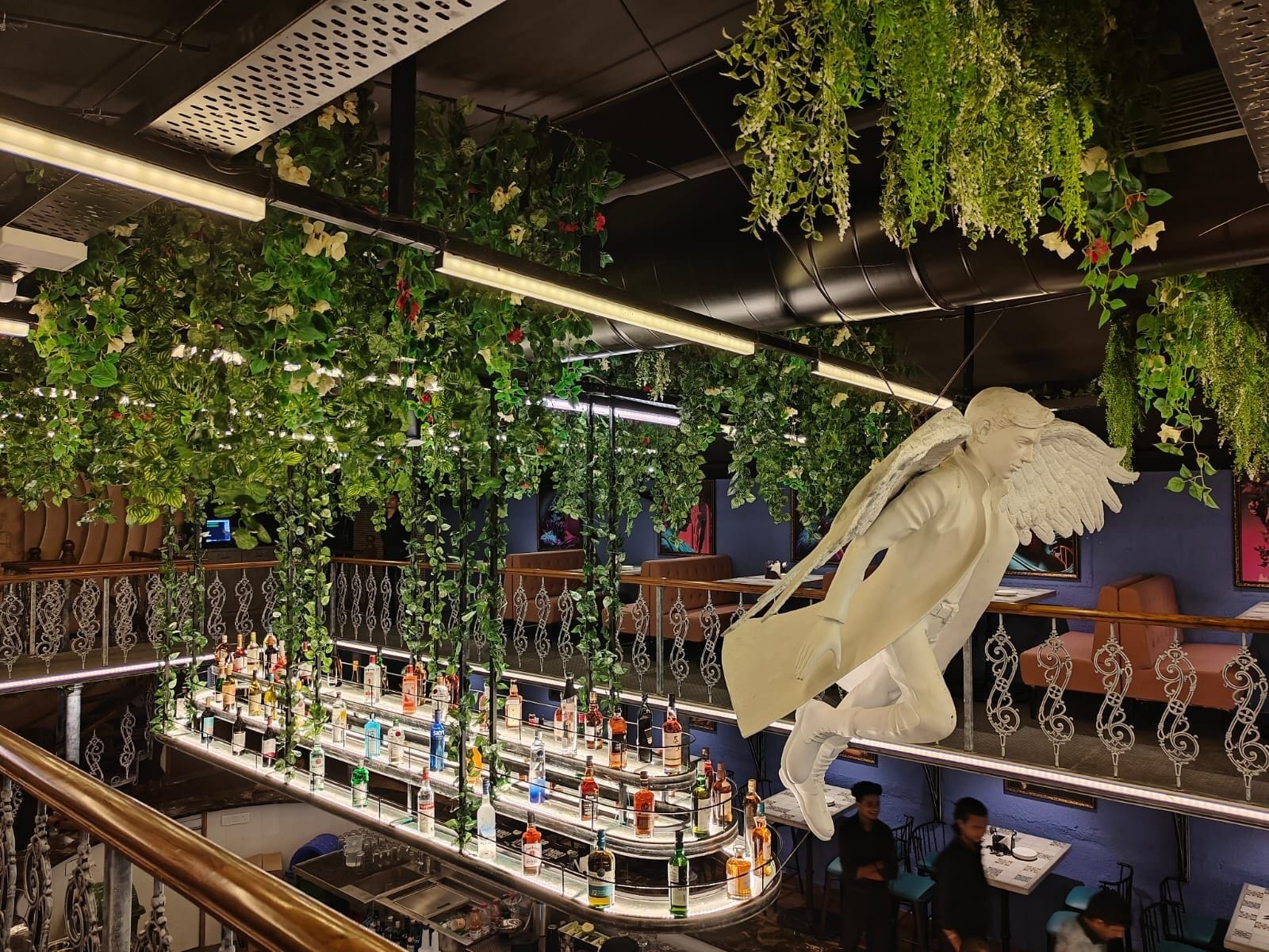 Fingerprint Kitchen & Bar in Malad West, Western Suburbs | Get Upto 50% Off