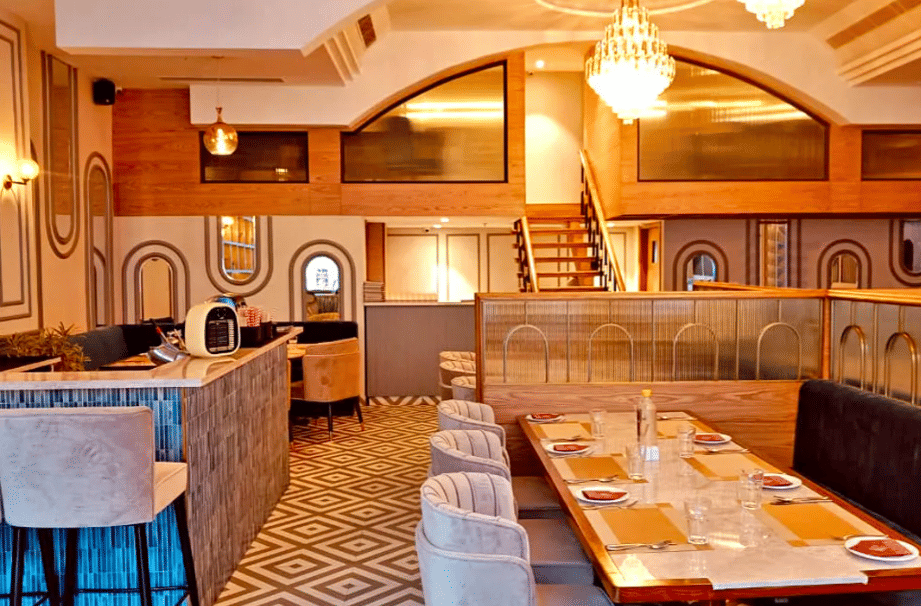 Best Restaurants in M3M IFC, Sector 66, Gurgaon | EazyDiner