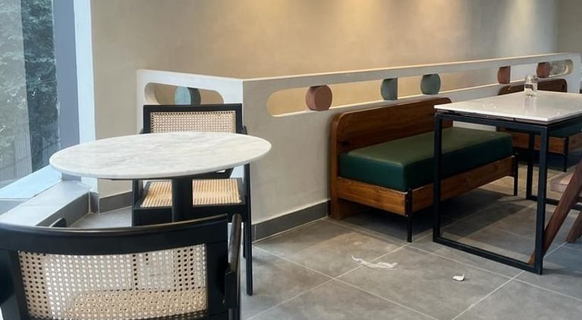 Menu of PREZMO, Kokapet, Hyderabad