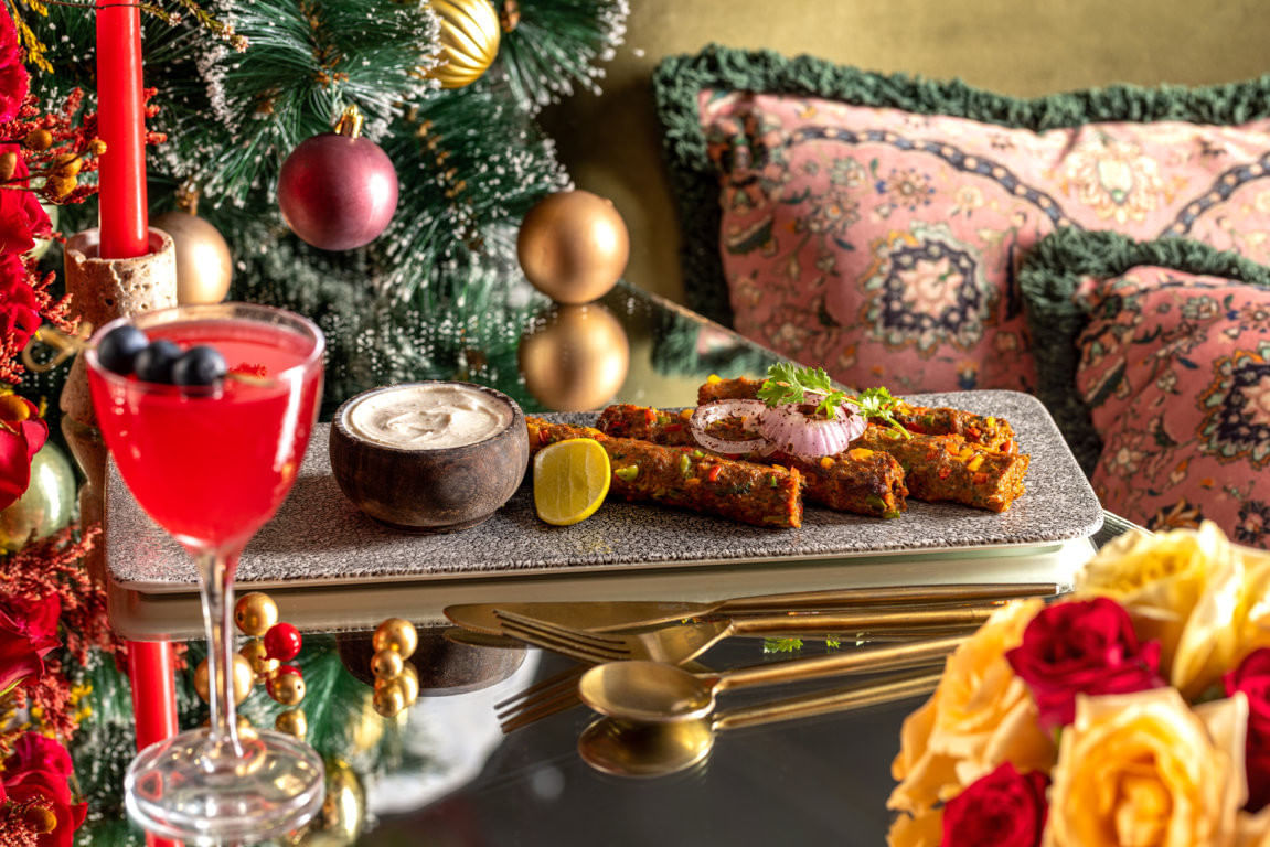 Menu of Chica, Netaji Nagar, South Delhi