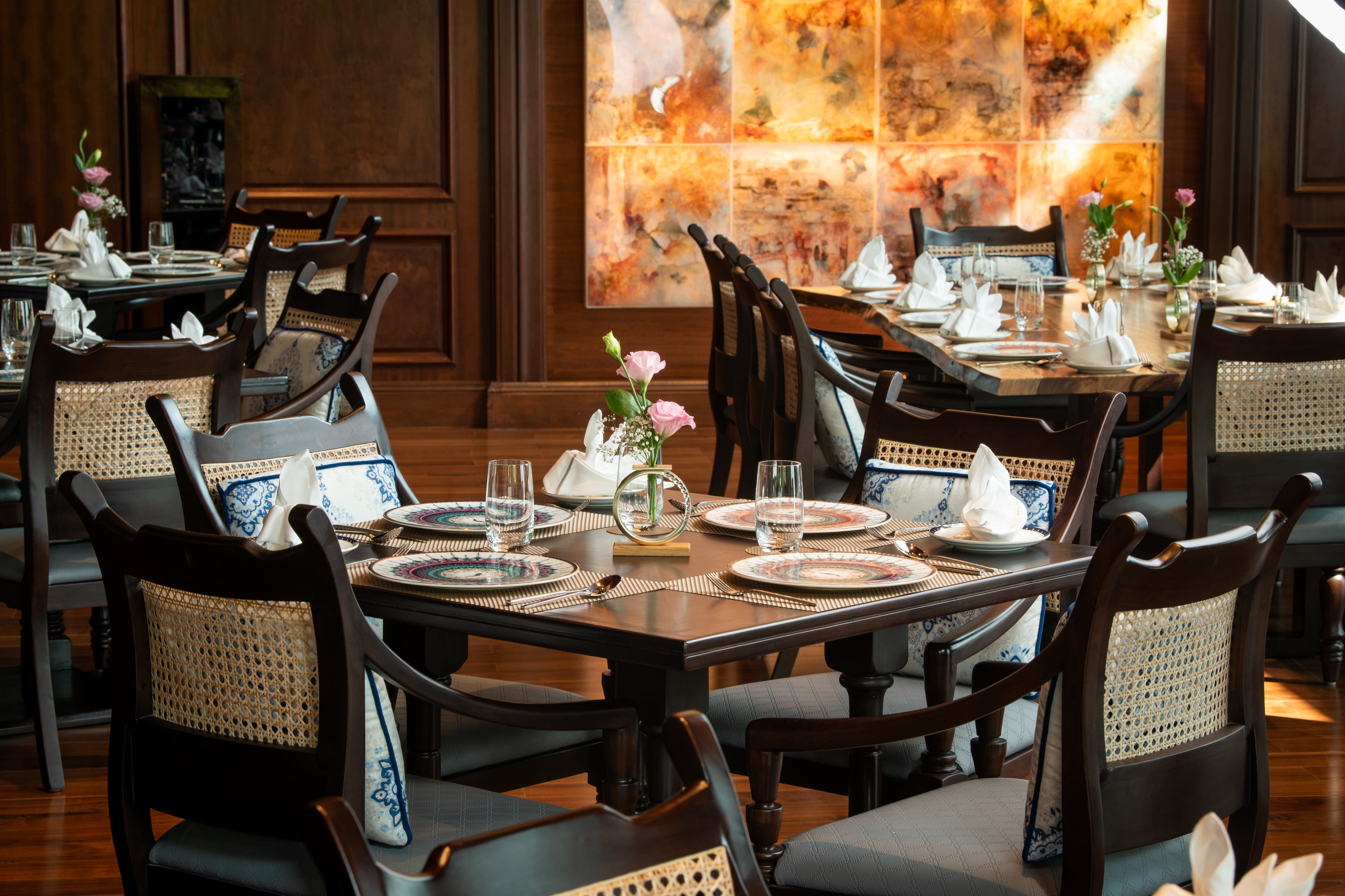 Menu of The Zuri Hotels And Resorts, The Zuri Whitefield, Bengaluru