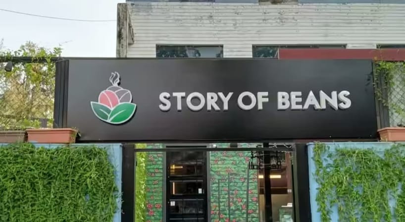 Explore Story of Beans in Sector 3, Salt Lake